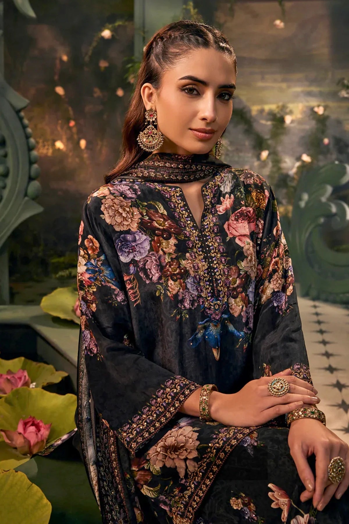 Shop Kurta Sets at PinkPhulkari California | PinkPhulkari California