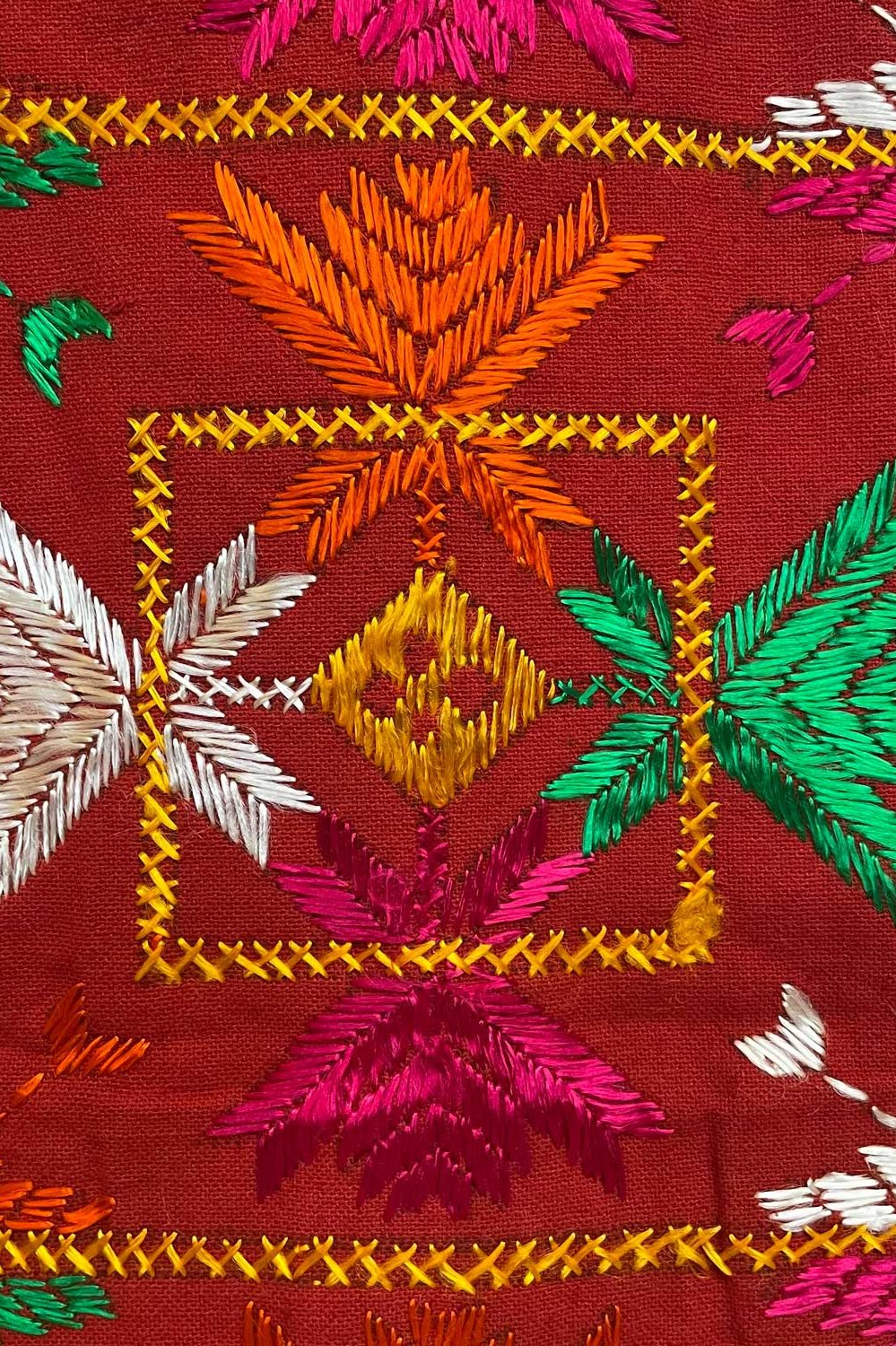 52 bagh phulkari