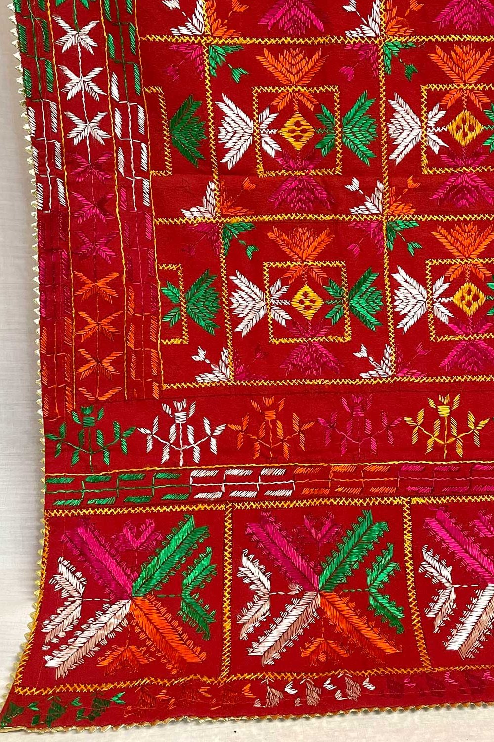 52 bagh phulkari